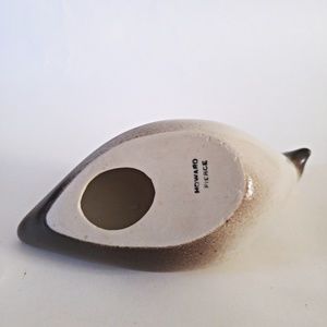 Howard Pierce | Accents | Vintage Howard Pierce Pottery Dove Or Pigeon ...